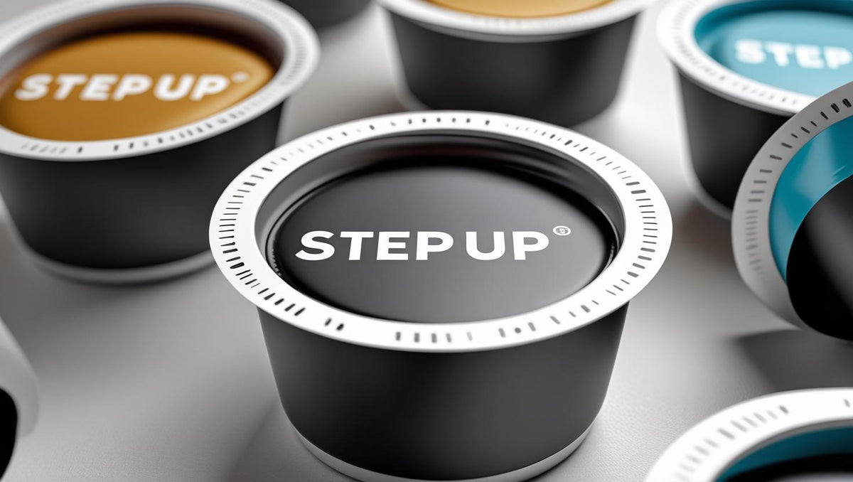 Elevate Your Coffee Game with StepUp's Freshly Roasted Beans! – StepUp ...